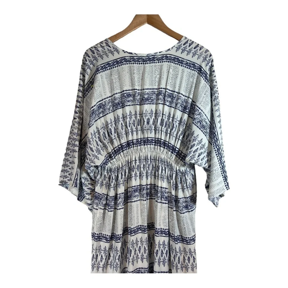 Vici | Dresses | Vici Bohemian Print Kaftan Maxi | Poshmark
